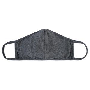 Accessories | New Heather Gray Reusable Face Mask For Adults | Poshmark